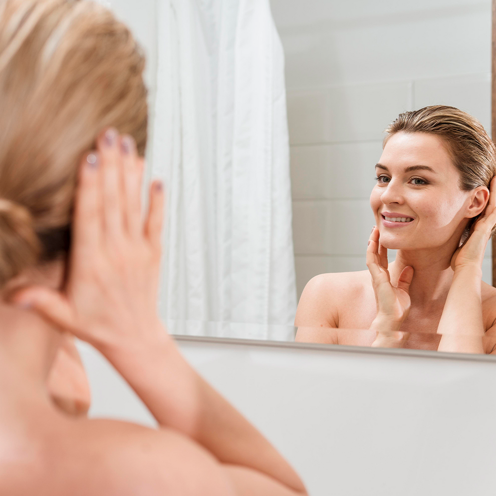 Radiant Skin Starts From Within Nourishing Tips For Healthy Skin Viblok
